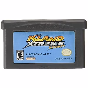 Island Extreme Stunts - Game Boy Advance