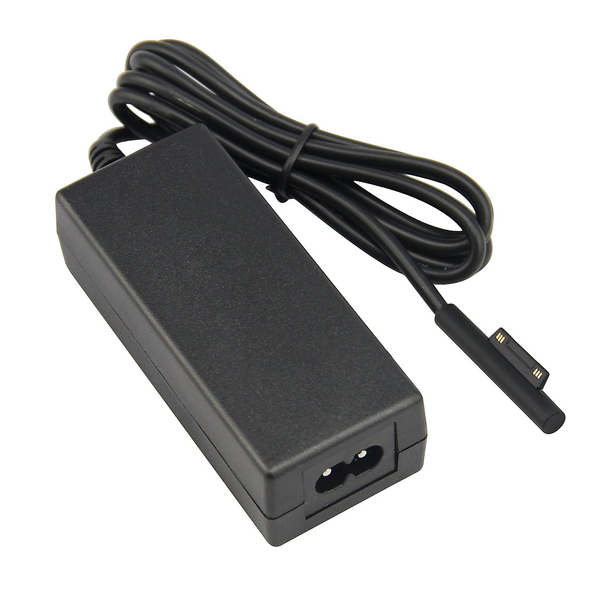Surface Pro 5 Pro 4 Pro 3 Charger, 36W 12V 2.58A Replacement Power Supply Adapter for Microsoft Surface Pro 3 Pro 4 Pro 5 i5 i7 Tablet Surface Battery with Power Cord, fits Model 1625