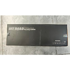 Mostop RC Crawler C14 Rock Crawler RC Truck 4x4 Climbing Vehicle with 2 Batteries, 1:16 Scale 2.4Ghz Remote Control Car Waterproof All Terrain Rock Crawler RC Car with Cool Light, 4WD Offroad Car