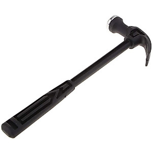 1 piece/piece Lightweight Reusable Plastic handle Claw hammer on this home woodwork Nice Design