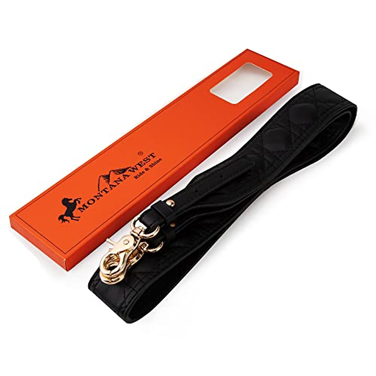 Montana West Purse Straps Crossbody Handbag Replacement Strap STP-2003BK