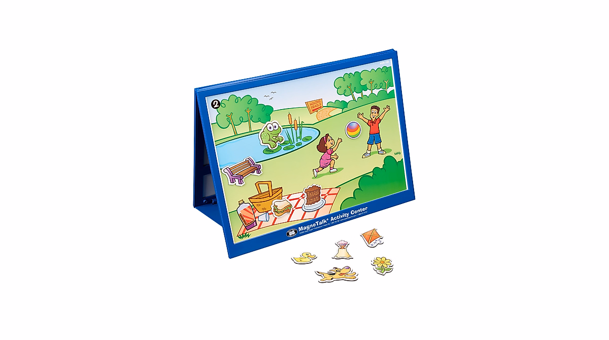 Magnetic Adventure Game for Kids | Super Duper Publications