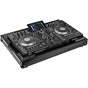 Odyssey Cases Denon Prime 2 Black Flight Case