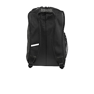 Port Authority Hybrid Backpack OSFA Black/ Black