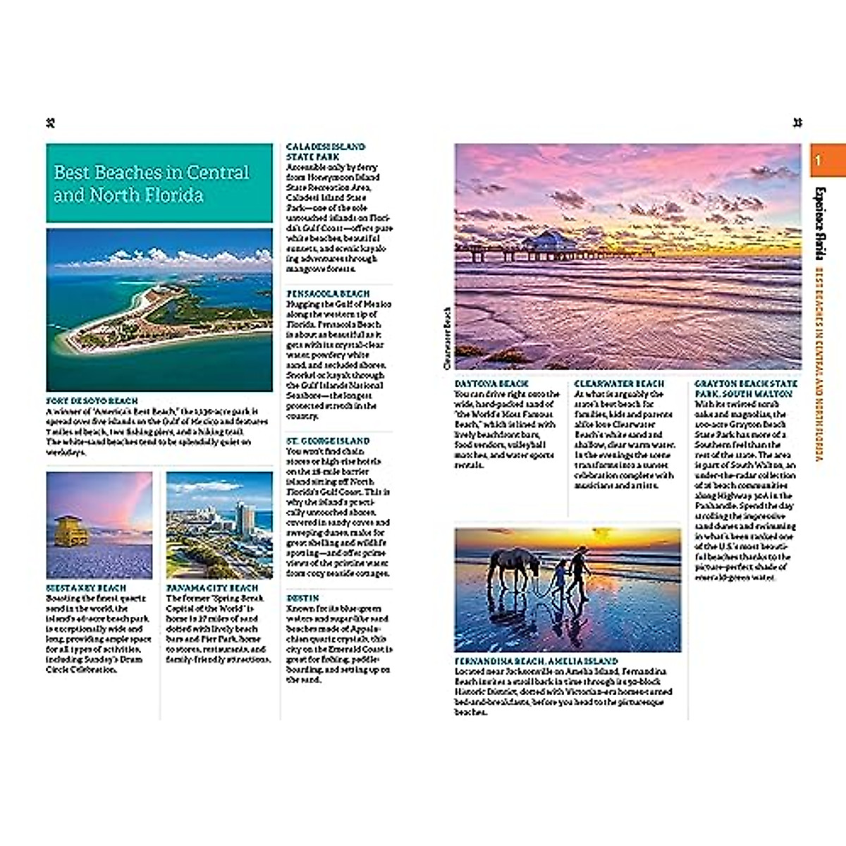 Fodor's Florida (Full-color Travel Guide)