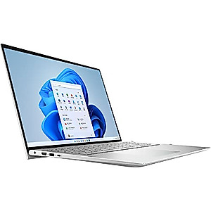 [Windows 11 Home] 2021 Newest Dell Inspiron 7000 2-in-1 Laptop, 17" QHD+ Touch Display, Intel Core i7-1165G7, 64GB RAM, 1TB SSD, HDMI, Thunderbolt 4, Wi-Fi 6, Webcam, Backlit KB, FP Reader, Silver