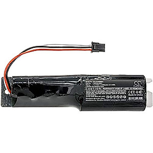 CS Replacement Battery for LXE VX9 162328-0001 3400mAh / 37.74Wh Barcode Scanner