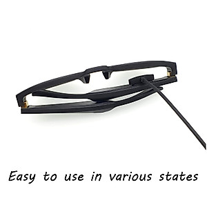 REEYEAR (2 Pcs)Magnetic T- Head Easy Access Replacement USB C Charging Cable Compatible with Bose Frame Alto S/M/L /,Rondo, Soprano,Tenor Sunglasses 4.6 Feet (1.4Mtr) Backup Charger Cord