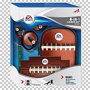 EA SPORTS 4-IN-1 GAMER KIT DSI FOOTBALL THEME