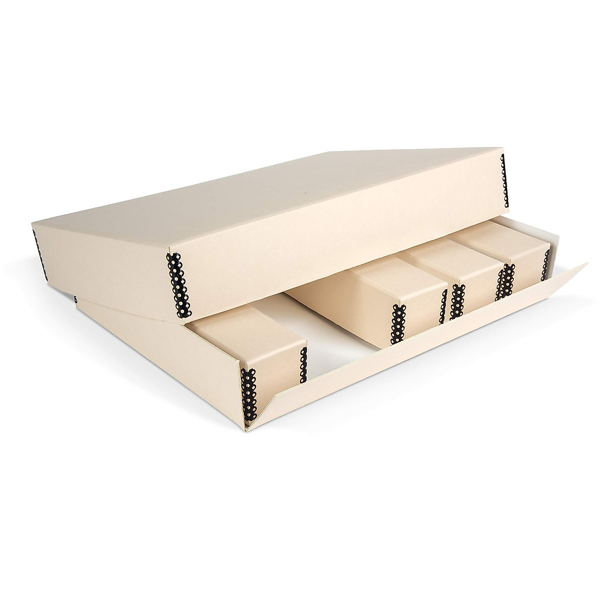 Gaylord Archival Modular Slide File Storage Kit - Holds Up to 1,320 Slides!