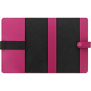 Filofax B829953 The Original Folio, A5 Size, Raspberry