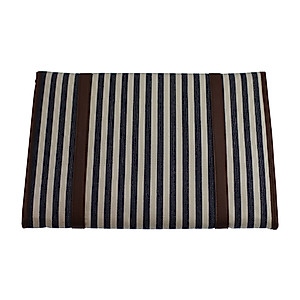 Navitech Canvas Fabric Style Laptop Sleeve Bag Case Cover Compatible with The Samsung Series 5 NP530U3C, Samsung Series 9 NP900X3D 13.3"