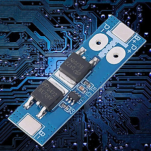 3Pcs Lithium Battery Board Lithium Iron Board Overcharge Discharge Prevention Charger Module Charging Controller 3.2V 12A