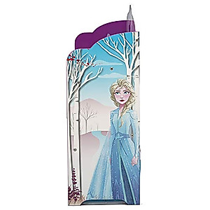 Delta Children Deluxe Toy and Book Organizer, Disney Frozen II