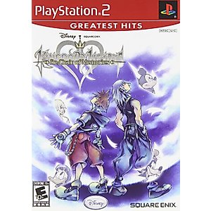 Kingdom Hearts Re:Chain of Memories (Renewed)
