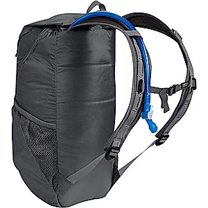 CamelBak Arete 18 Hiking Hydration Backpack - 50 oz, Charcoal/Koi