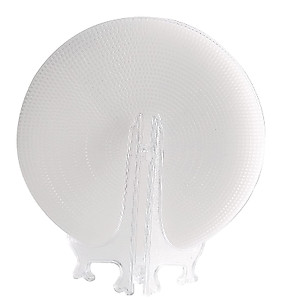 Rice Paper Wrappers for Spring Rolls Rice Paper Water Bowl Rice Paper Wraps Vietnamese Rice Paper Holder Maker Water Bowl Rice Wraps for Spring Rice Bowl Rice Roll 10 Rice Paper Tray and 1 Stand