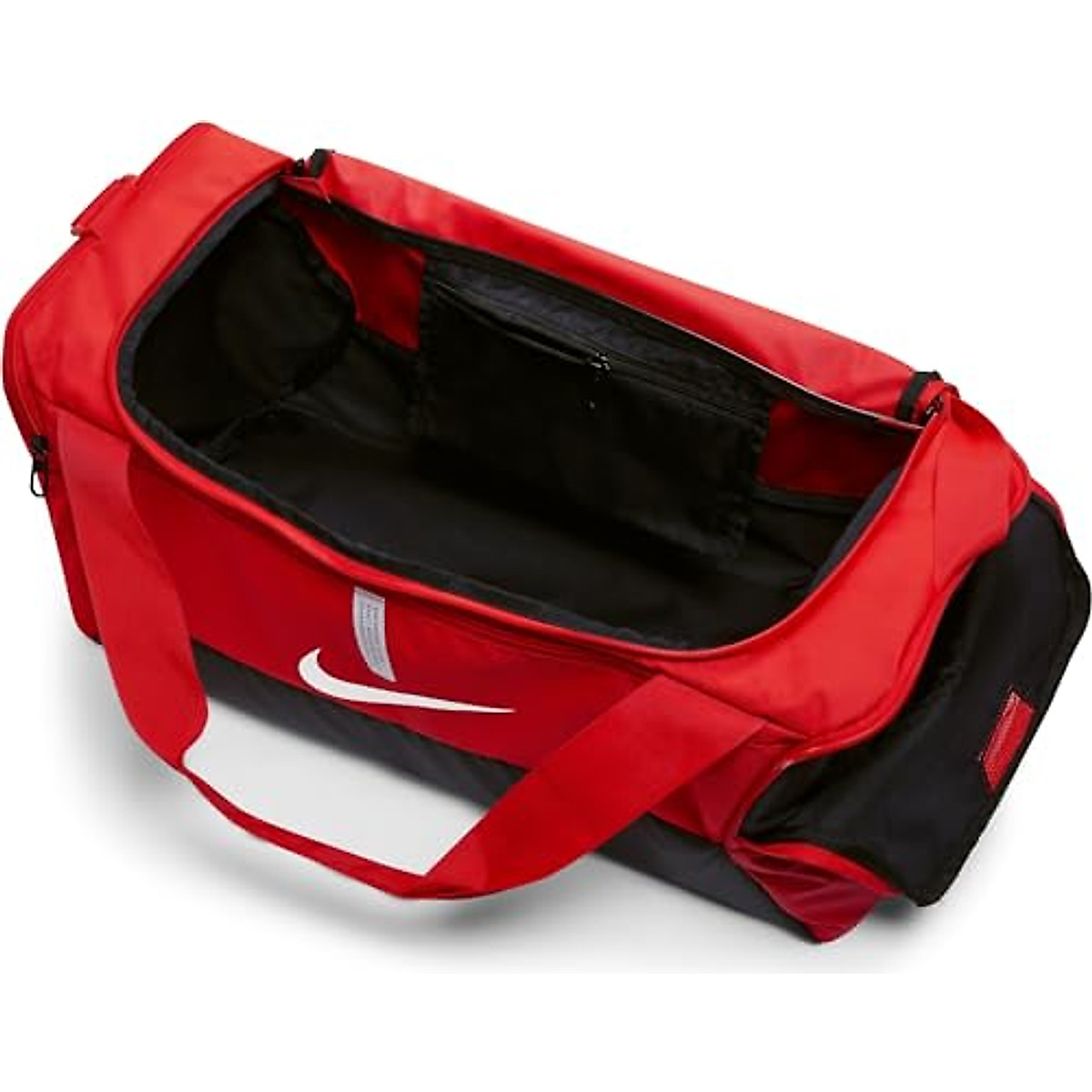 NIKE CU8097-657 Academy Team Sports Backpack Unisex Adult University RED/Black/White Size Uni