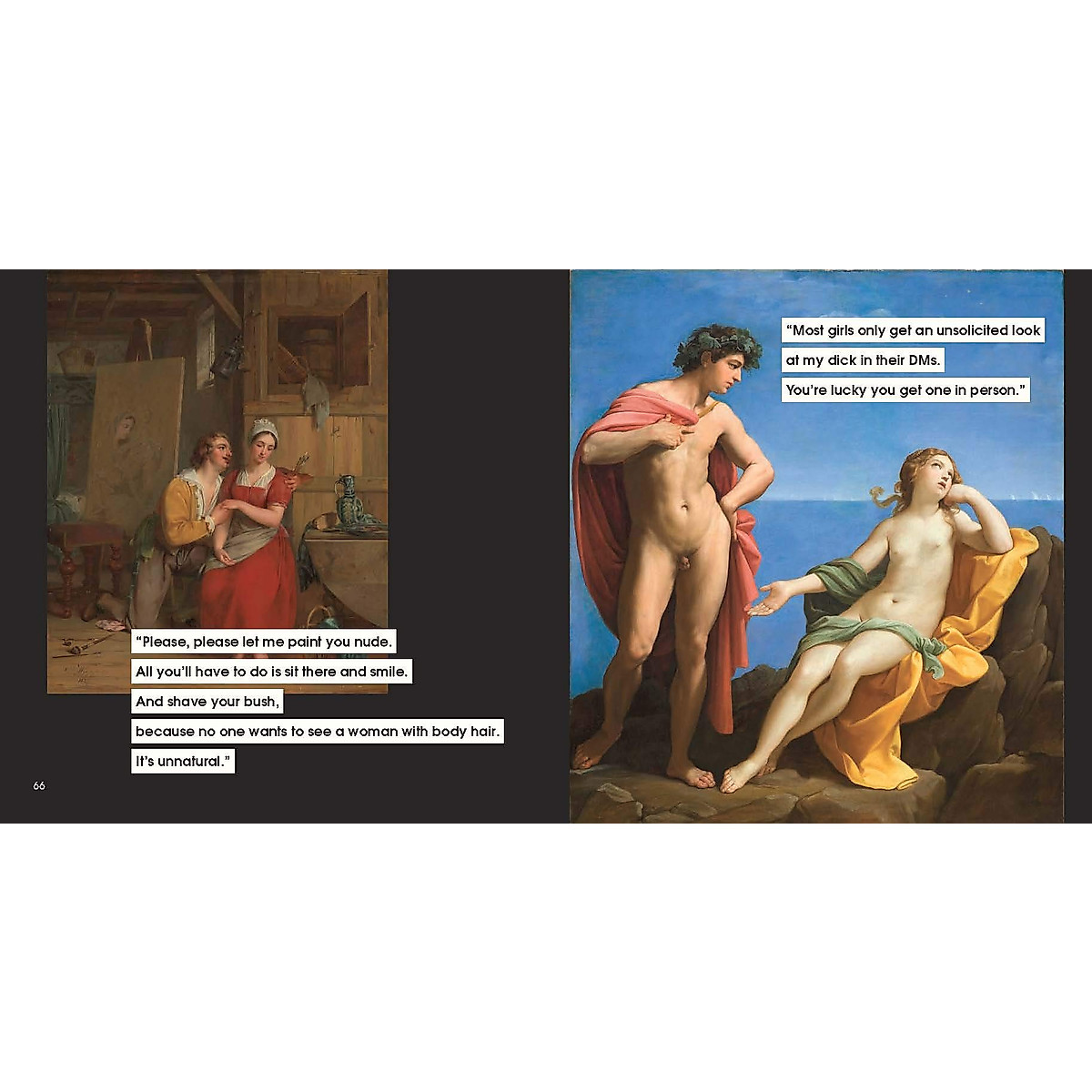 Men to Avoid in Art and Life