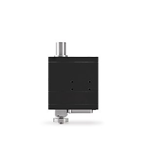 BLASF10-C142 Micro Linear Servo Actuator with Force Sensor(33.7lbs,10mm), High Precision 0.01mm, 5-8mm/s,Coreless Brushless 12V DC Motor,Planetary Roller Screw-for Robotics, Industrial Automation