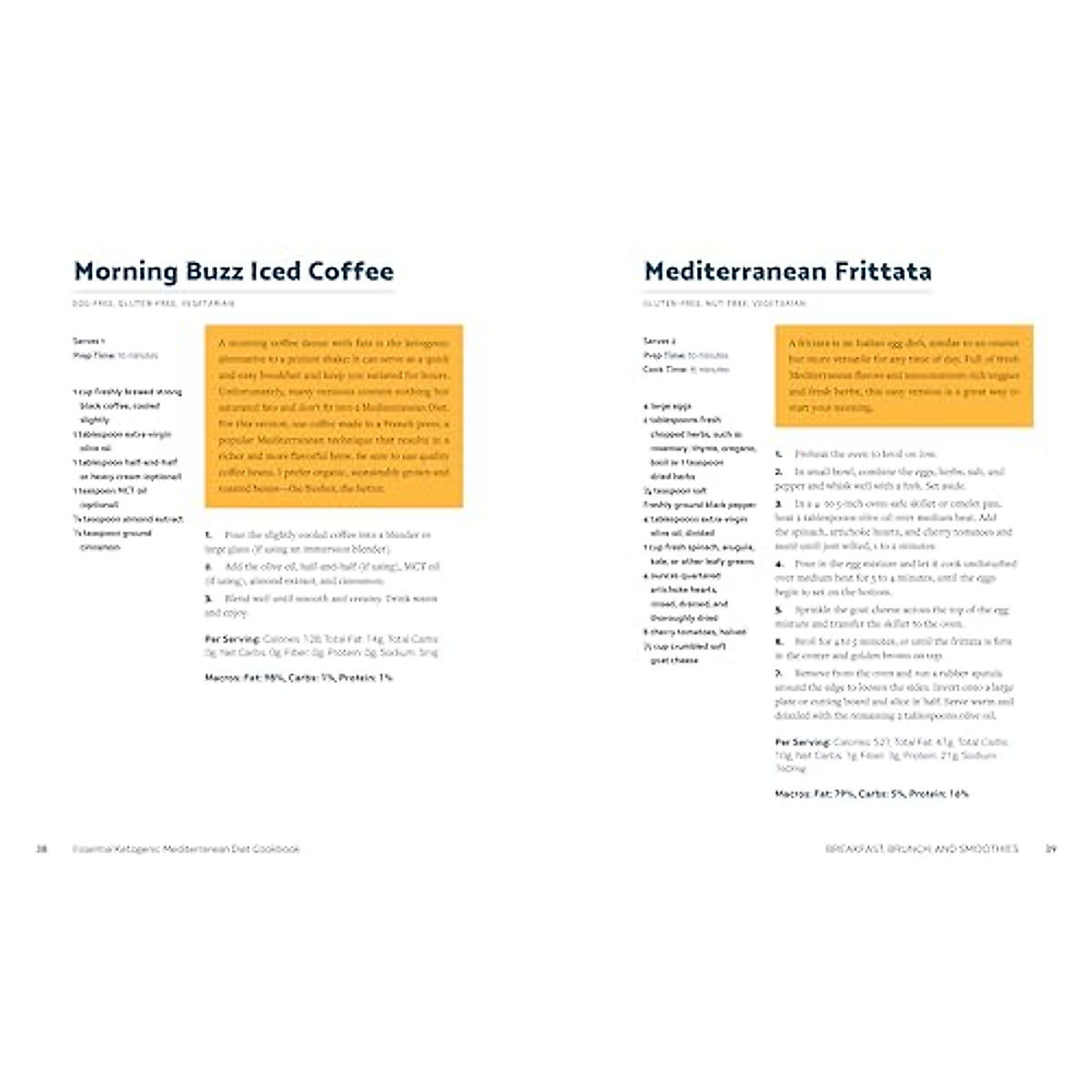 Essential Ketogenic Mediterranean Diet Cookbook: 100 Low-Carb, Heart-Healthy Recipes for Lasting Weight Loss