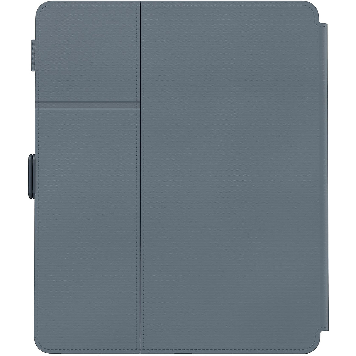 Speck Products BalanceFolio iPad Pro 12.9” (3rd, 4th, 5th Generation) Case, Stormy Grey/Charcoal Grey, 1 Count