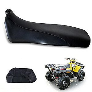 Replacement ATV Seat Cover Replacement for Polaris Sportsman 335 400 500 600 700 1996-2004