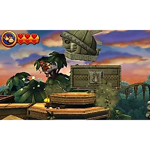 Donkey Kong Returns 3D [Japan Import]