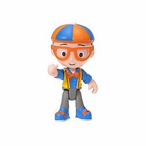 Blippi Surprise Boxes, Learning Colors