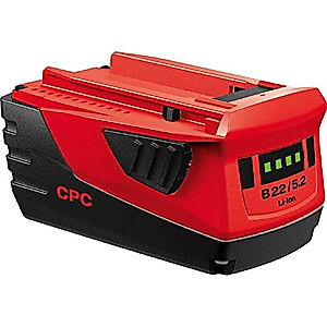 HILTI B 22/5.2 Li-ion Batterty