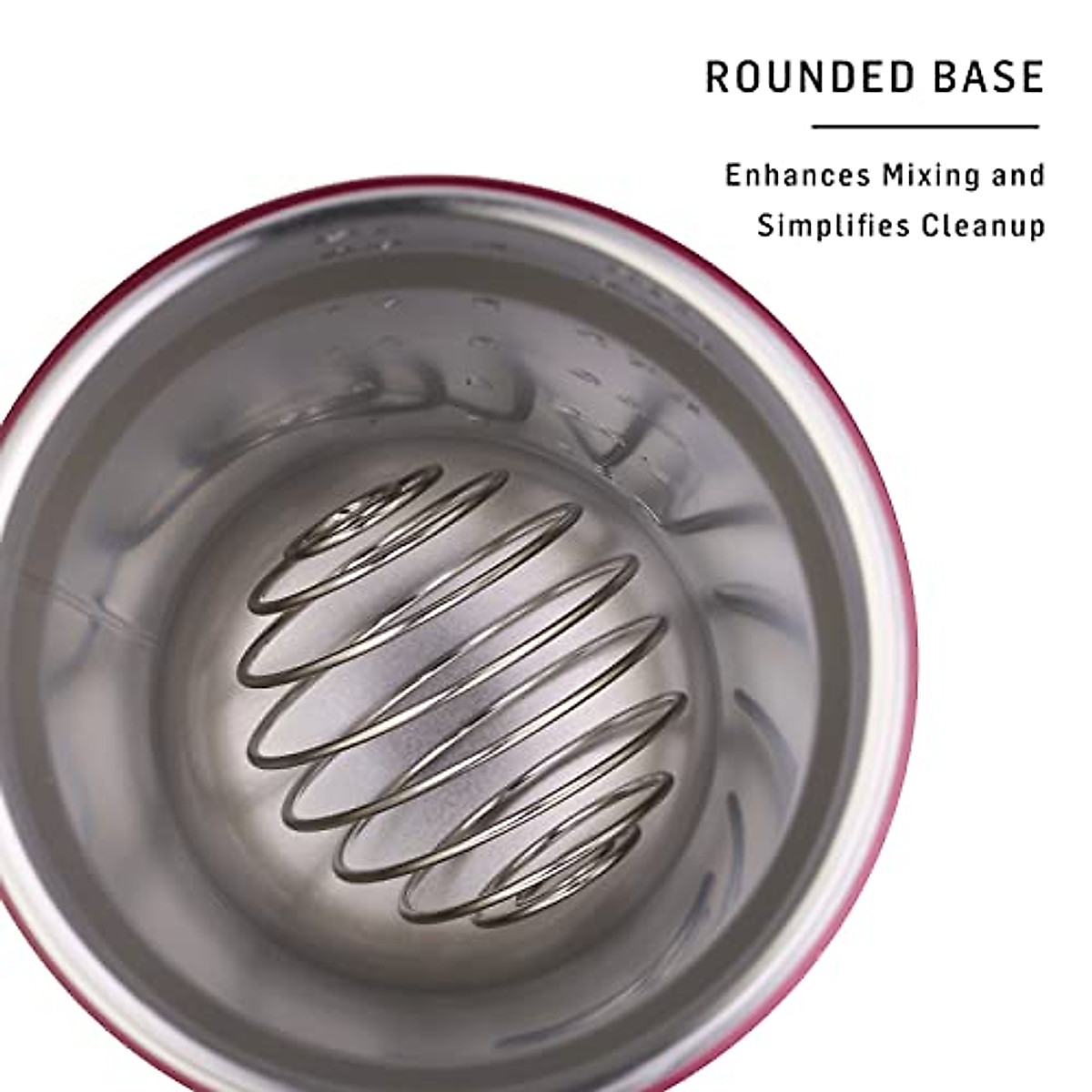 BlenderBottle Marvel Strada Shaker Cup Insulated Stainless Steel Water Bottle with Wire Whisk, 24-Ounce, Hulk Smash