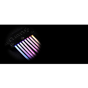 Lian Li 8 Pin GPU Power Strimer - Show Yourself - 30 cm [8+8 pin]