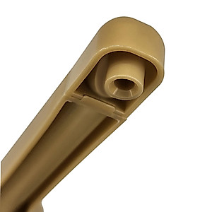 Sauce Pump 64 fl. oz. Dispenser – For Syrup Chocolate, Caramel, Vanilla, Variety of Sauces | BPA-Free I Fits 64 fluid ounce Torani, DaVinci | Fit Ghirardelli 87 to 90 fl oz | by Handit I 1-Piece