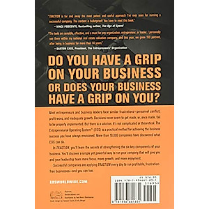 Traction: Get a Grip on Your Business