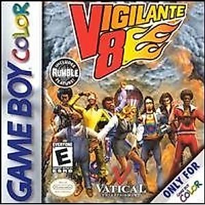 Vigilante 8