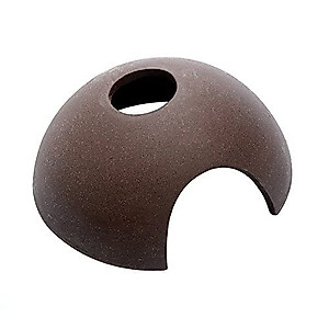 Saim Aquarium Decoration Ornaments Ceramics Hideout for Fishes Shrimps Breeding Hiding Spots