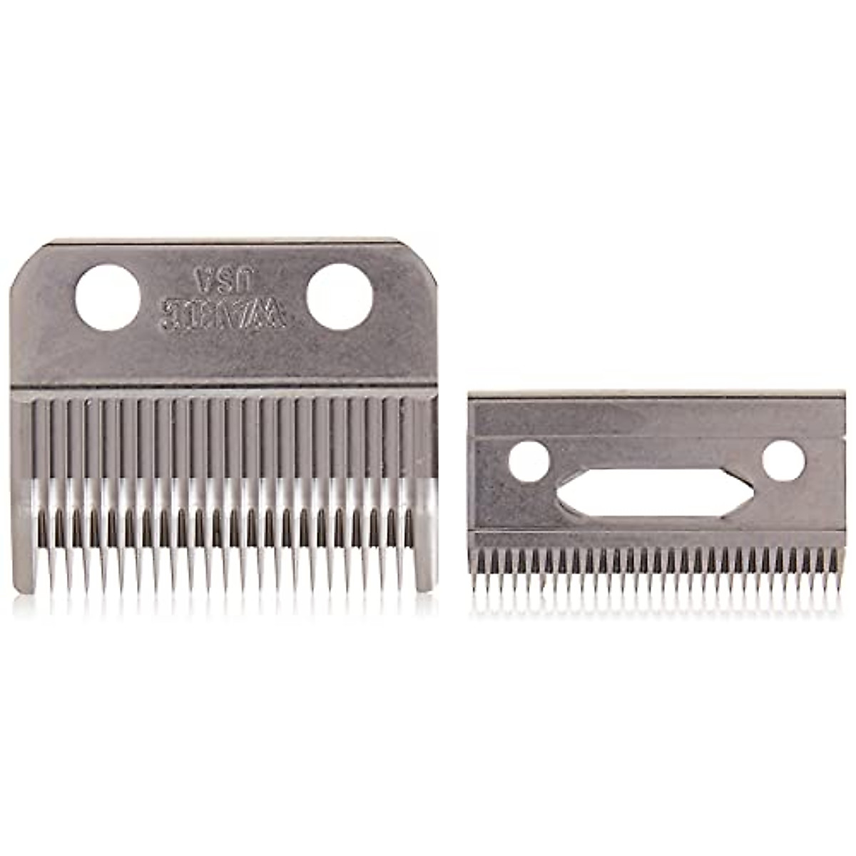 Wahl Professional 2 Hole (1mm – 3mm) Clipper Blade for Professional Barbers and Stylists - Model 1006