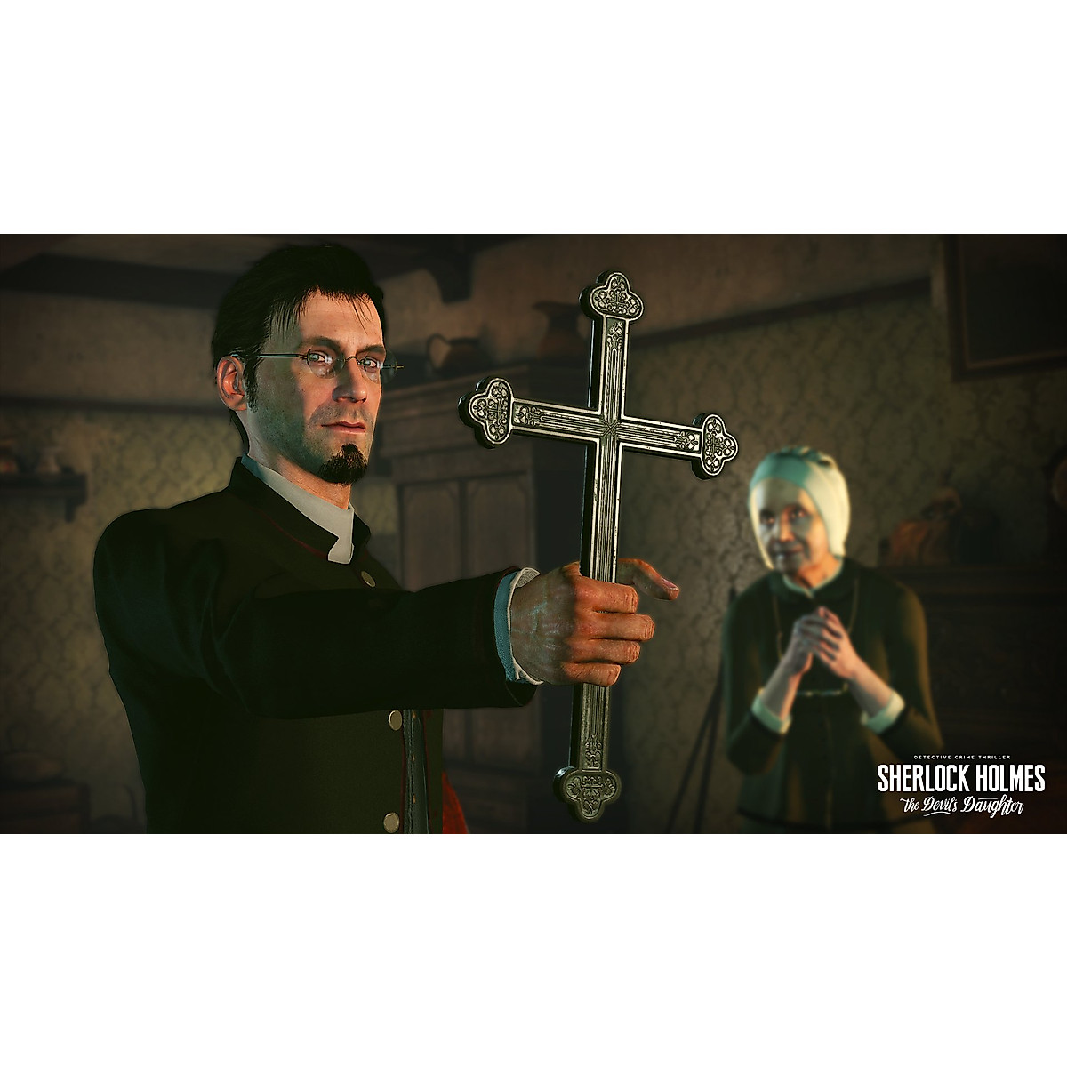 Sherlock Holmes: The Devil's Daughter (Xbox One)