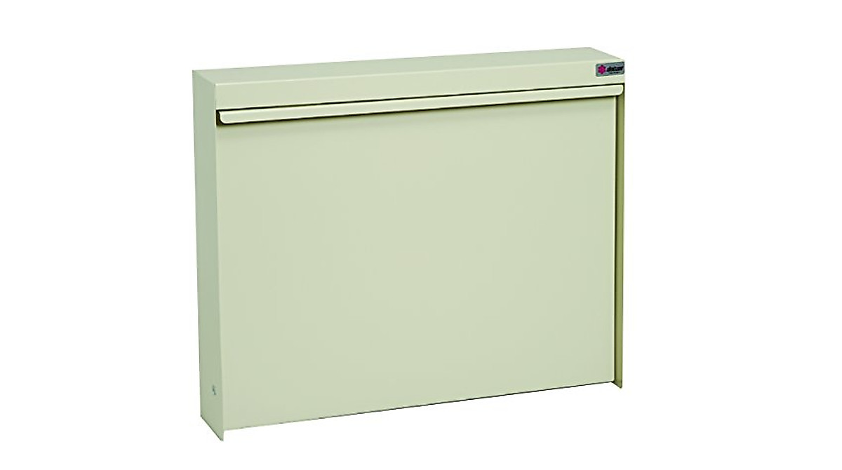 Space-Saving Wall-Write Fold-Up Desk - Datum Storage