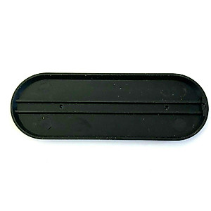 Lot of 5 25mm x 70mm Oval Bike Bases Bitz for L8