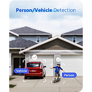 ANNKE 16CH 4K Security AI DVR with Motion Detection, 8MP H.265+ Surveillance CCTV Recorder for Home & Business, Compatible with Alexa, Easy Live View, Support TVI/AHD/CVI/CVBS/IPC Input, NO HDD