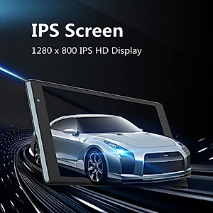 CUPEISI 8 inch Android 11 Tablets, 2GB RAM+32GB ROM Tablet, Quad-Core Processor Tablet PC, 1280 * 800 IPS HD Display 4300mAh Battery, 2MP+5MP Dual Camera Tableta