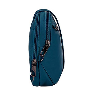 Travelon Anti-Theft Tailored East/West Organizer Chrossbody