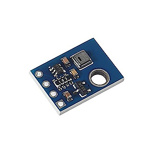DIANN 3pcs AHT20 Temperature and Humidity Sensor Measurement Module I2C Communication DC 2.0-5.5V High-Precision Probe AHT10 Upgraded Version