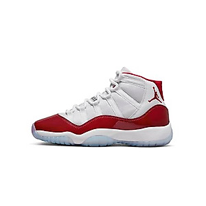 Jordan Youth Air Jordan 11 GS 378038 116 Cherry 2022 - Size 4Y