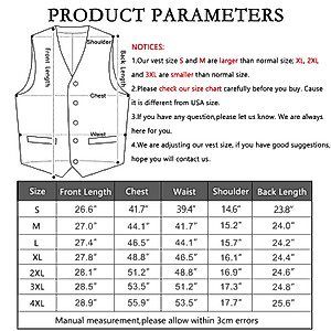 Hi-Tie Men's Gold Paisley Suit Vest and Tie Set Formal 4pc Silk Dress Waistcoat Necktie and Pocket Square Set for Wedding Party or Tuxedo