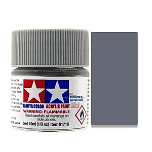 Tamiya Color Flat Acrylic Paint 81791 / XF-91 IJN Gray (Yokosuka Arsenal)