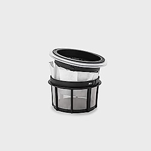 ESPRO P3 French Press - Double Micro-Filtered Coffee and Tea Maker, 32 Ounce, Black 100 Count Coffee Paper Filters
