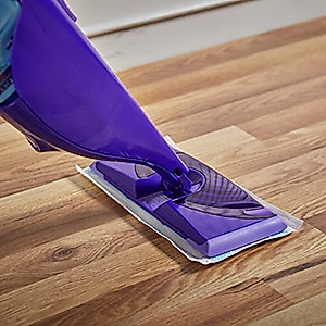 Amazon Basics Dry Floor Mop Pads, 36 Count (Previously Solimo)