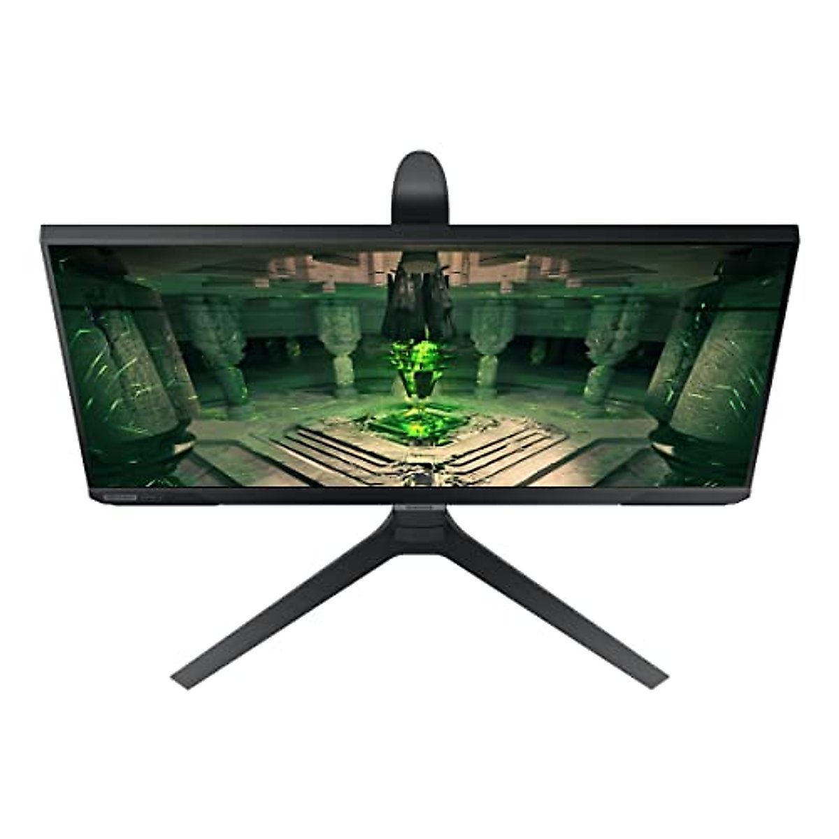 SAMSUNG 25" Odyssey G4 Series FHD Gaming Monitor, IPS, 240Hz, 1ms, G-Sync Compatible, AMD FreeSync Premium, HDR10, Ultrawide Game View, DisplayPort, HDMI, Fully Adjustable Stand, LS25BG402ENXGO